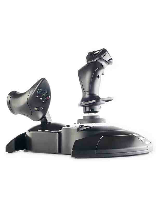 Двойной джойстик Hotas 4/One для игровой консоли PS и симулятора полетов на ПК, эмулятор Xbox