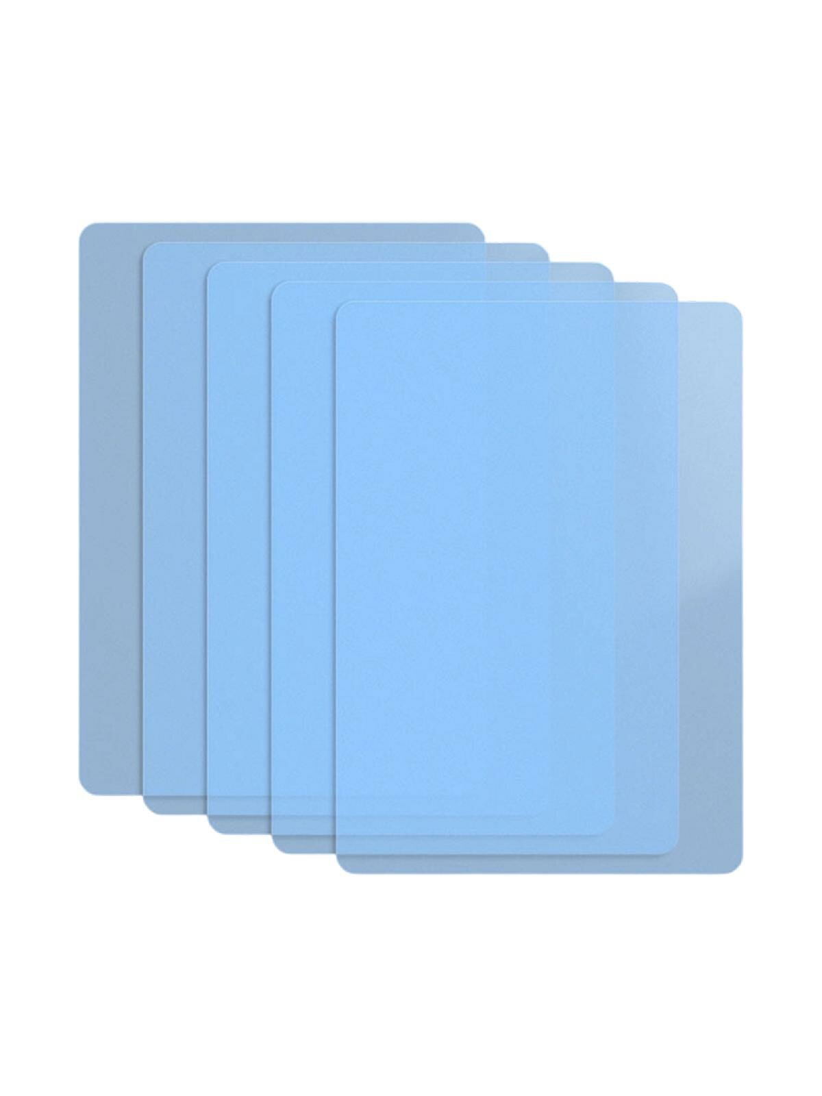 5 Шт блокнот для письма формата А3 А4 Портативный коврик для письма Доска для экзаменов в школе