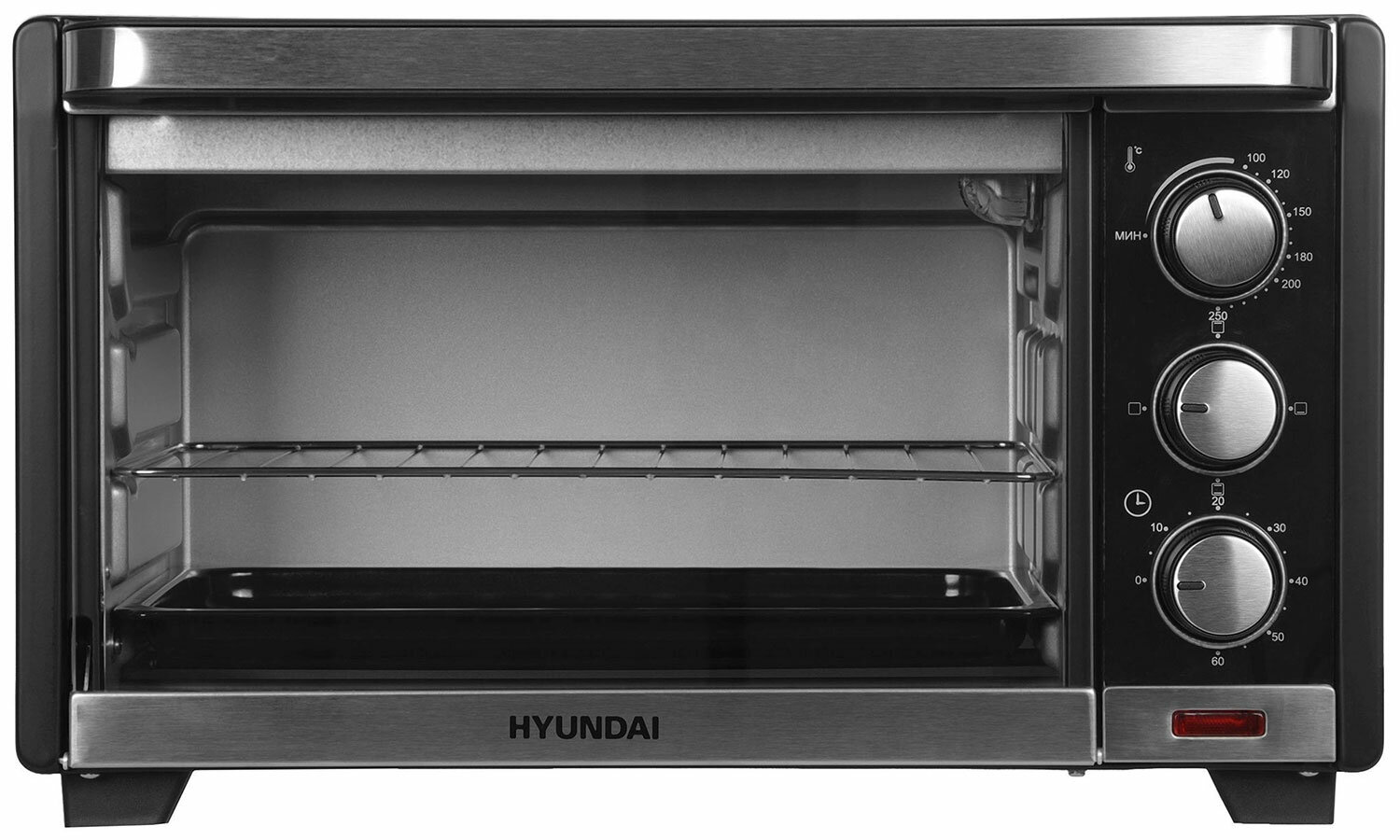 Электропечь Hyundai MIO-HY091