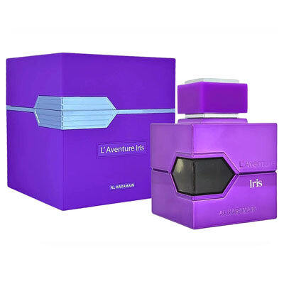 Духи Al Haramain Perfumes L`Aventure Iris 100 мл.