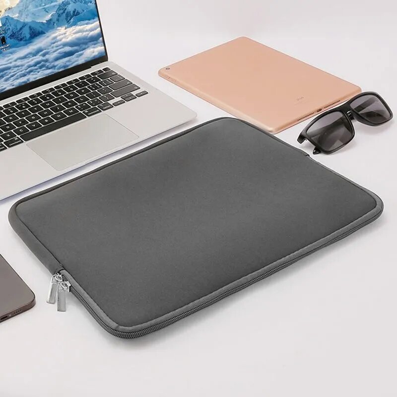 Чехол для планшета и ноутбука, сумка для ноутбука, защитный чехол, подходящий для Macbook Air Pro Retina HP Dell Xiaomi Huawei