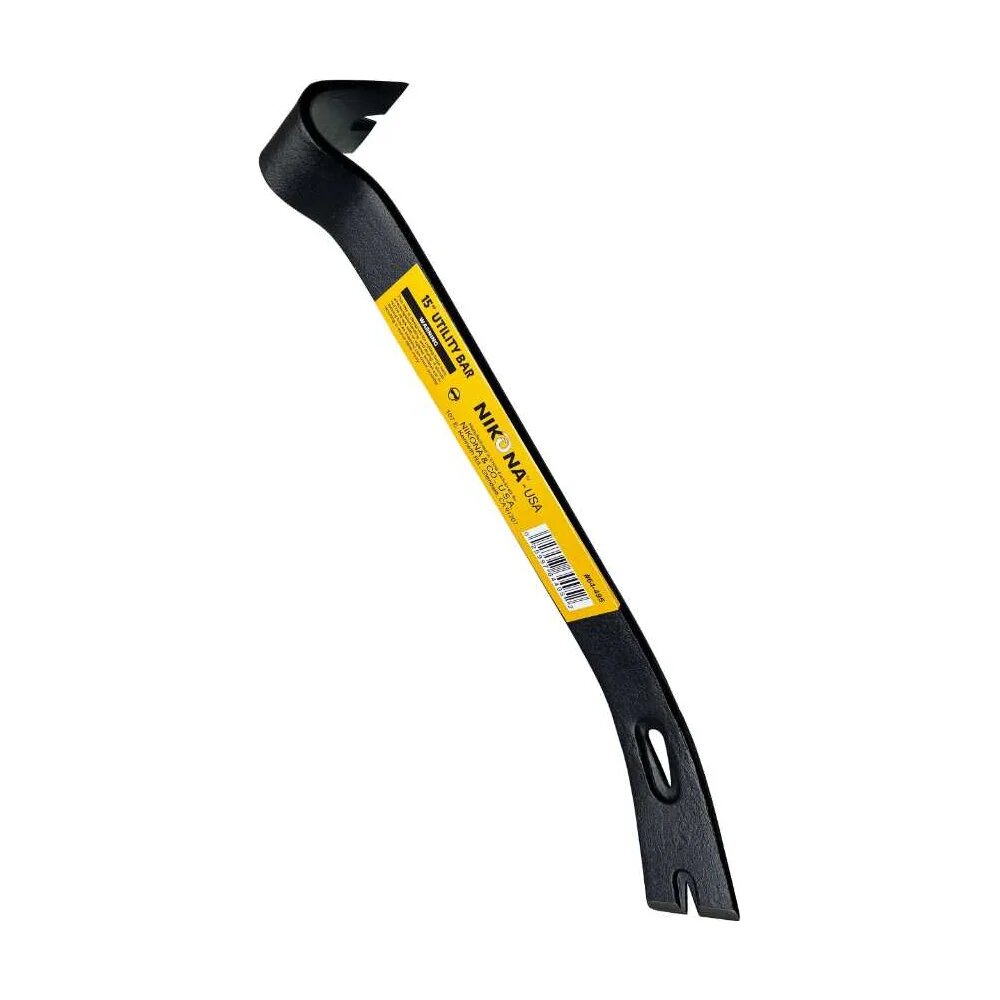 Монтажка-гвоздодер плоскопрофильный NIKONA 15 64-495