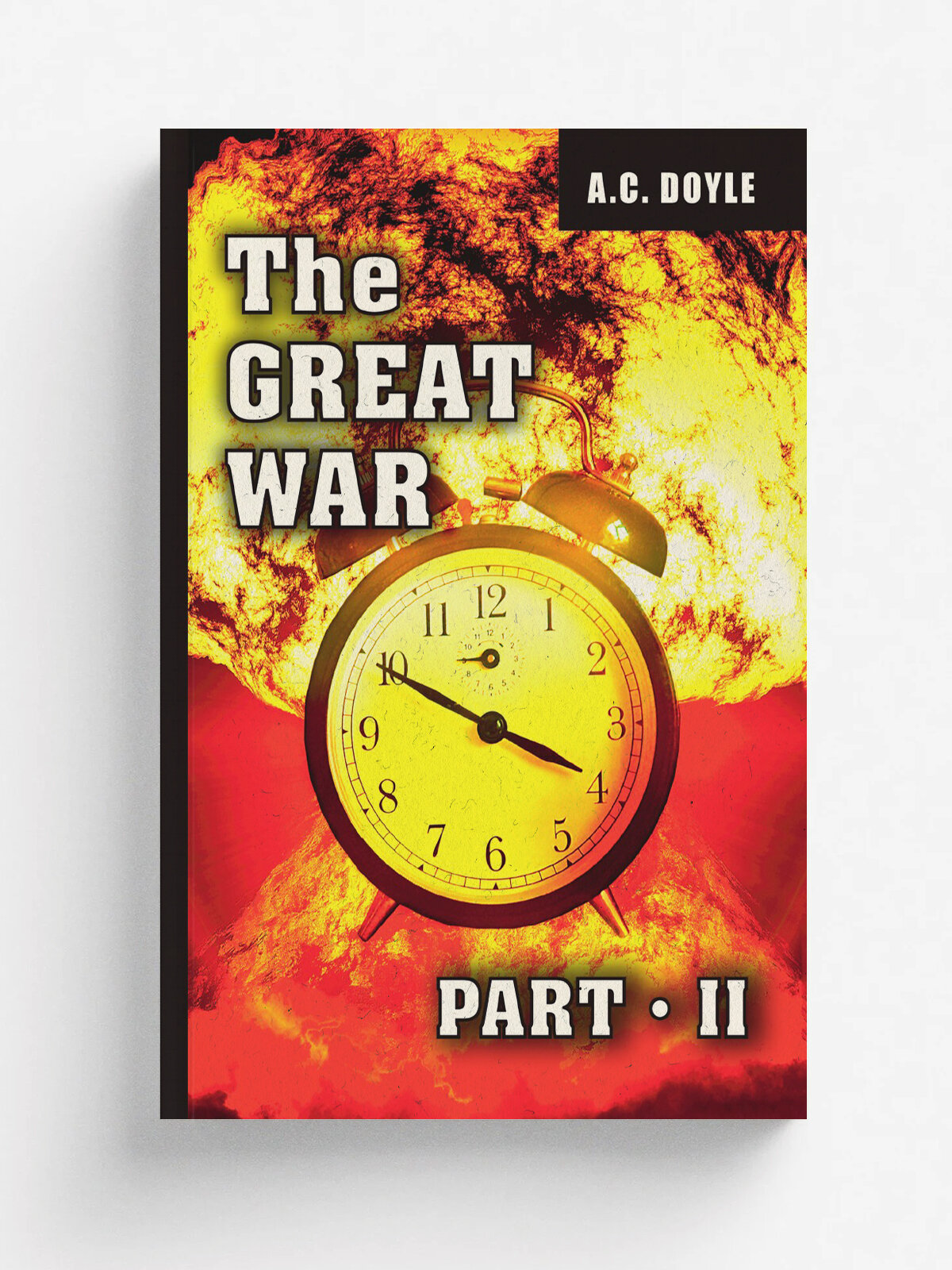 The Great War. Part II