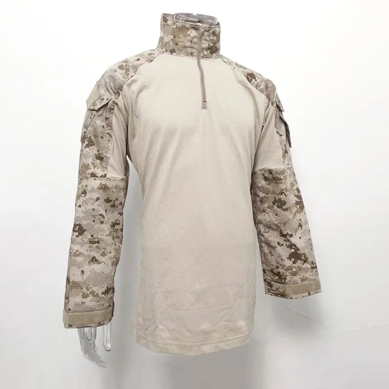 Футболка G3 Frog Robe AOR1, размер SMR