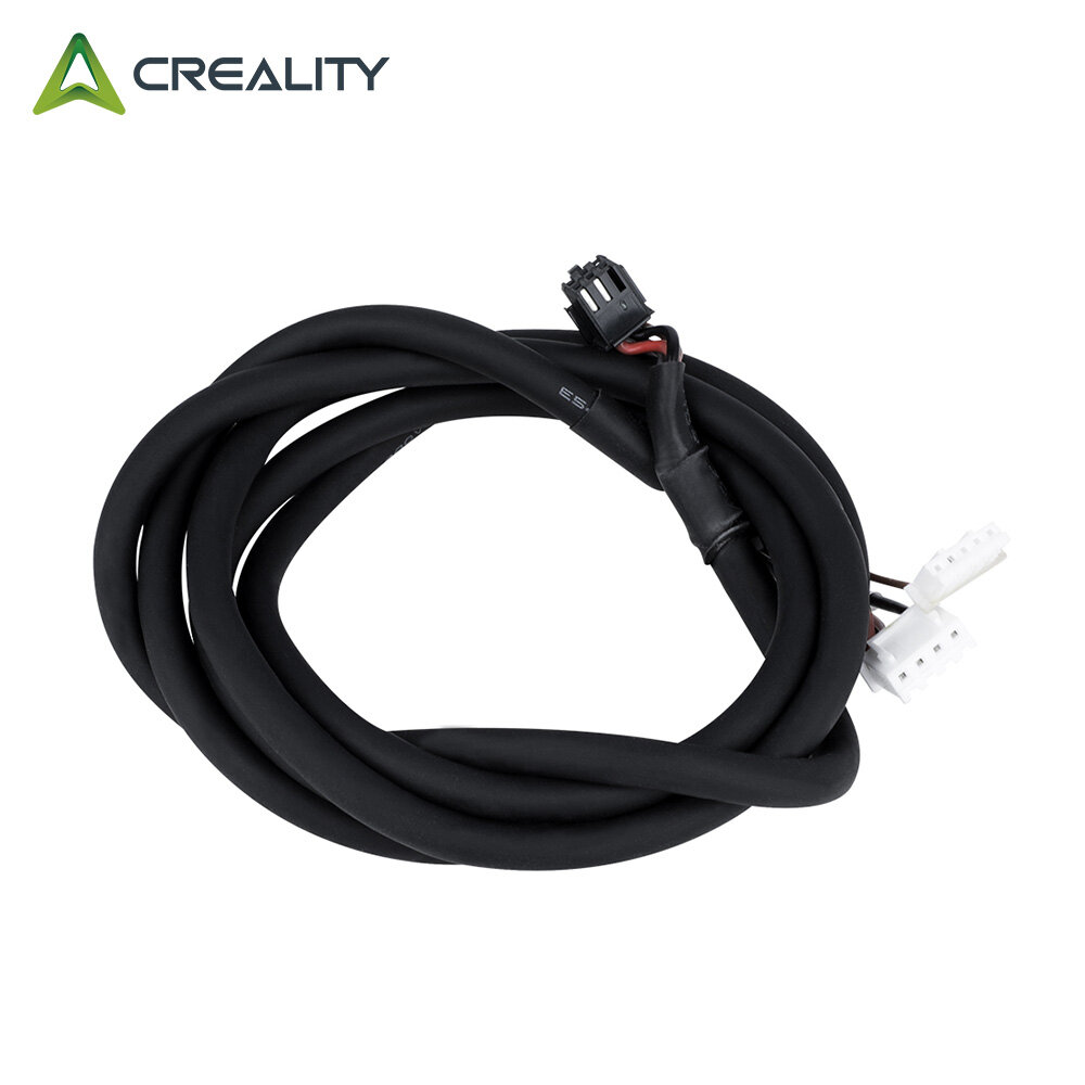 Creality K2 SE ToolHead Cable / Интегрированный жгут кабелей экструдера, аксессуар для 3D-принтера