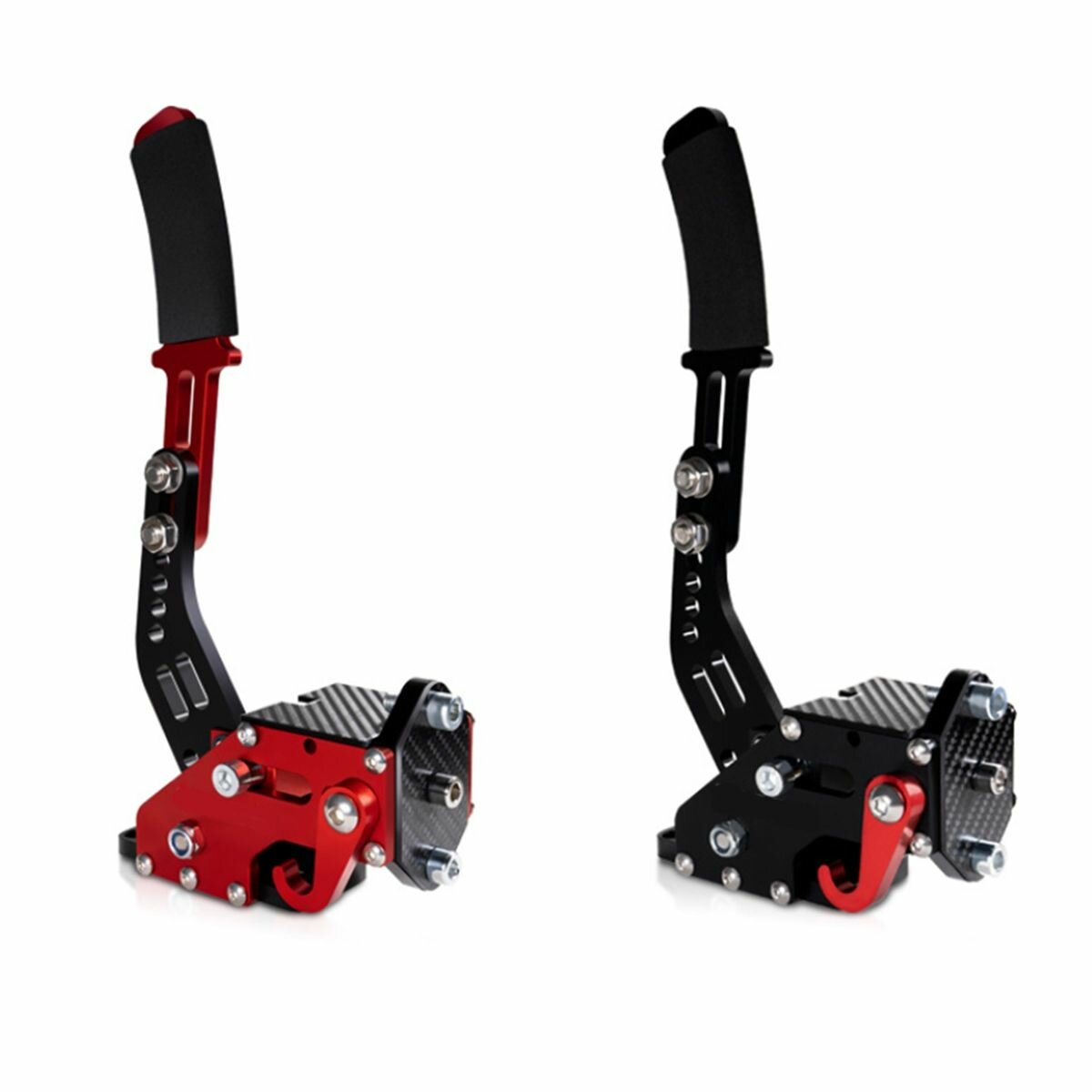 USB-Ручник Для Ралли ПК G29/G27/G25, Датчик Холла, USB-SIM, Красный