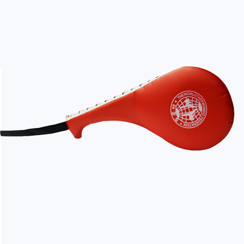 Таэквондо мишень для ног для детей и взрослых, оборудование для тренировки, доска для ног, мишень для ног, двойная мишень для ног