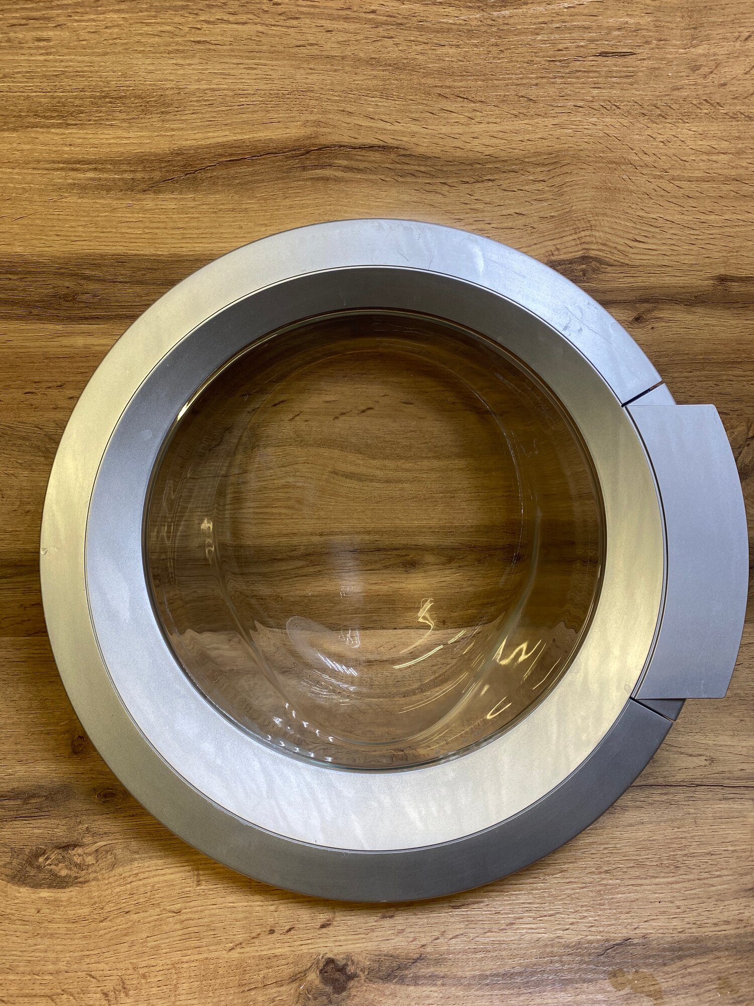 Дверца люка для стиральной машины Bosch WAQ20440 OE 06, оригинал, б/у