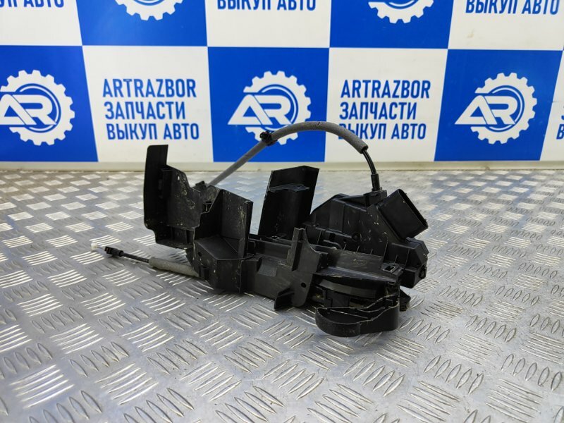Б/У Замок двери передней правой Ford Focus 3 / Форд Фокус 3 1.6 PNDA 125 Л.С. универсал 2012