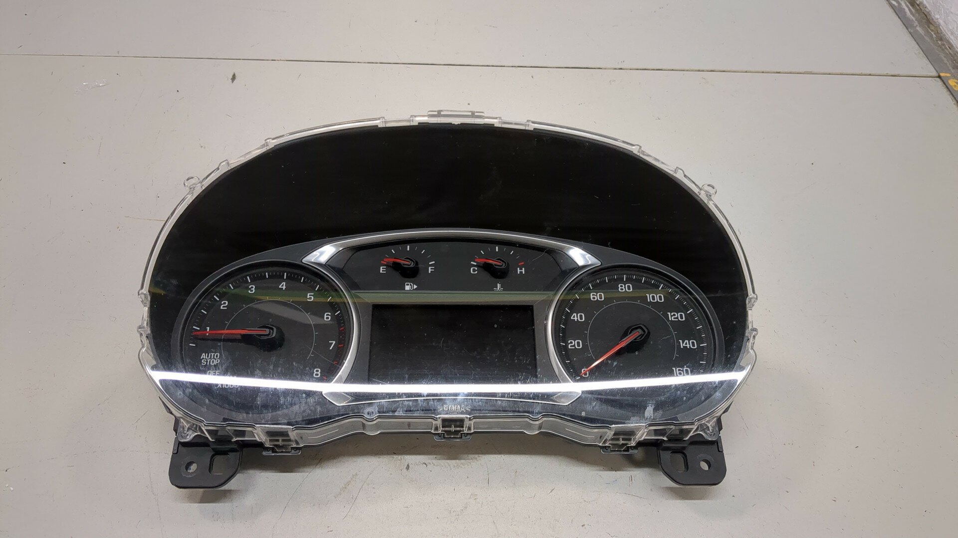 Приборная панель Chevrolet Malibu Б/У