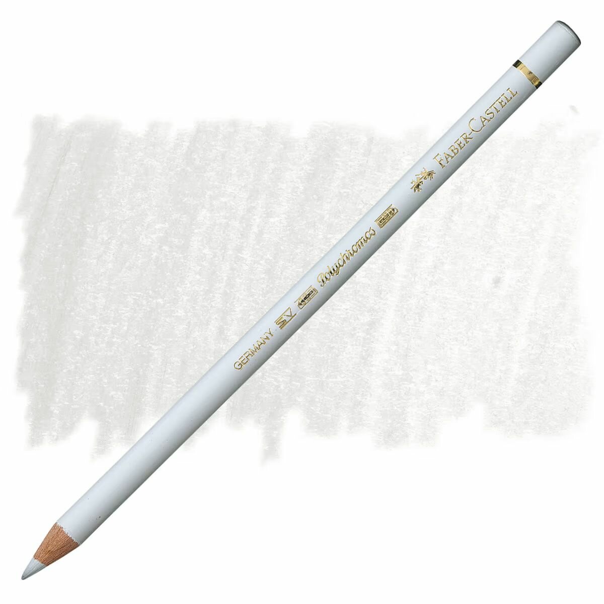 Карандаш цветной Faber-Castell "Polychromos", 1 шт, цвет №230 холодный серый I