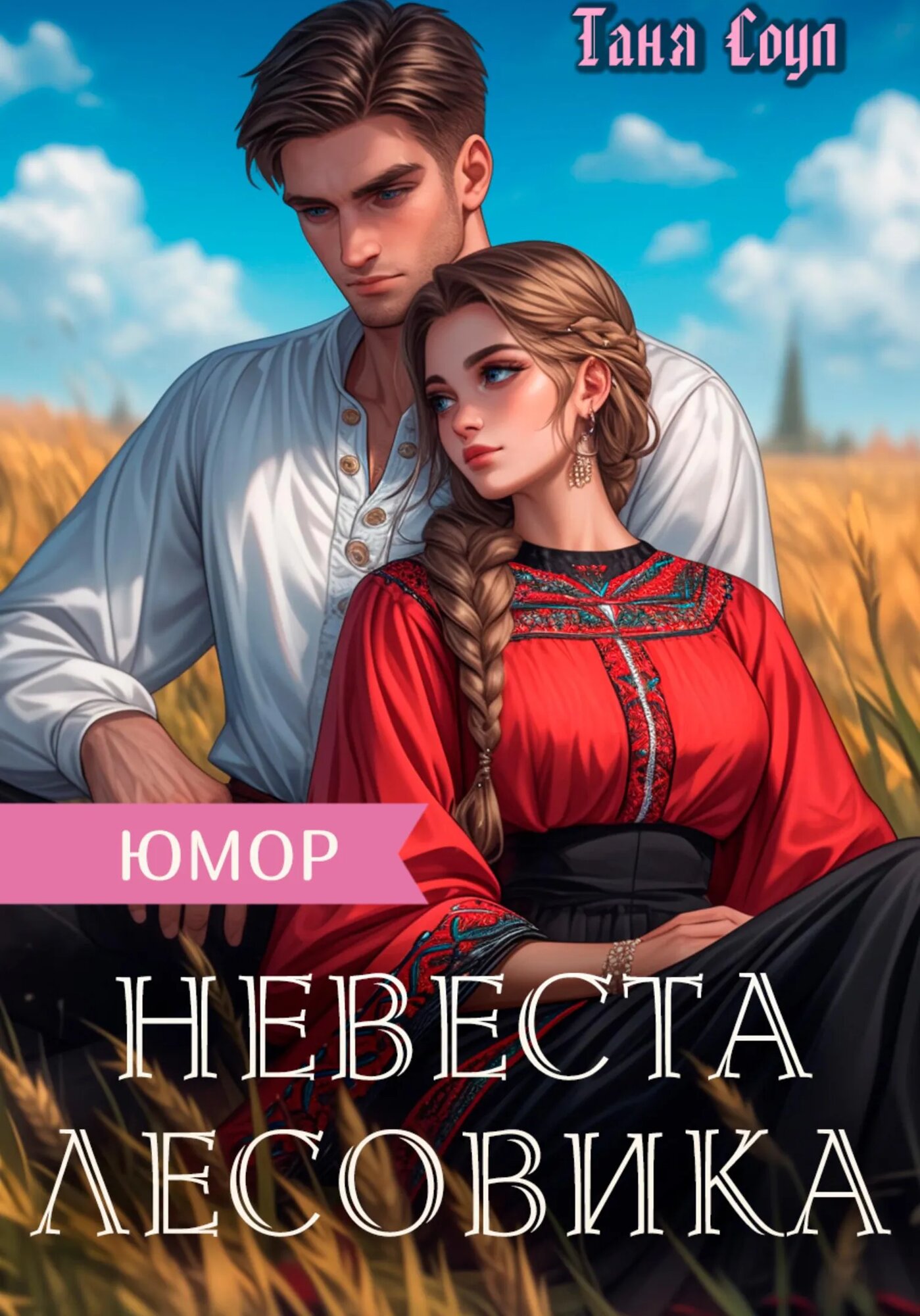 Невеста Лесовика [Цифровая книга]