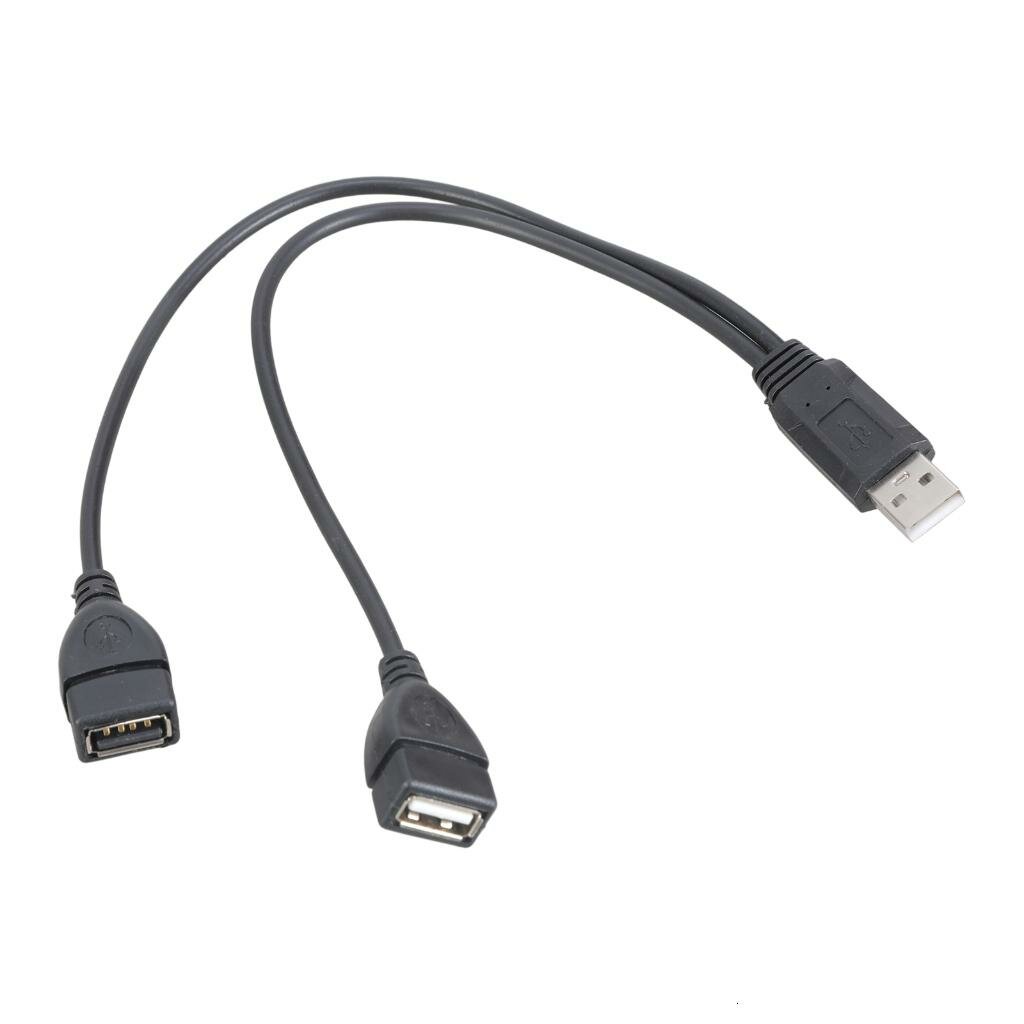 USB-адаптер «мама-мама»