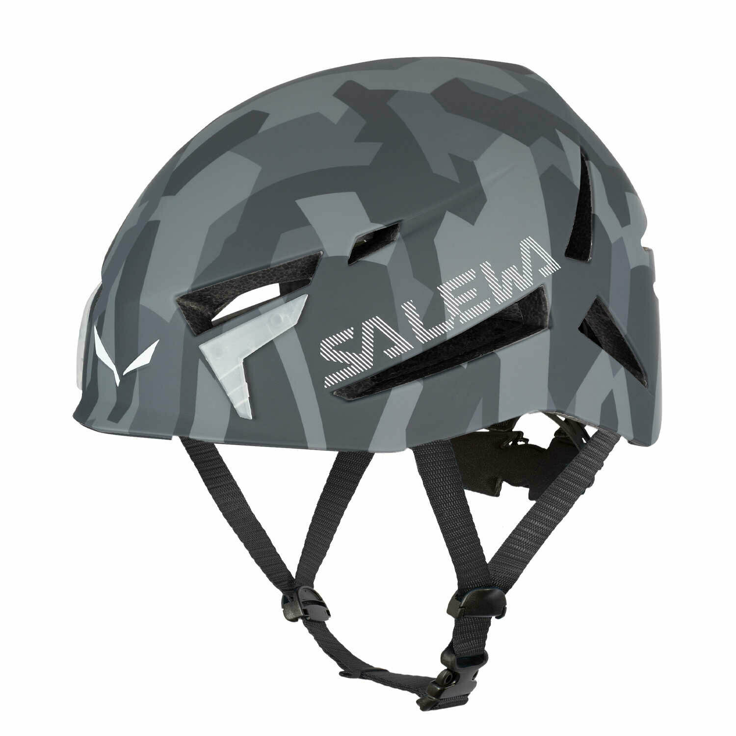 Каска Salewa Vega Grey Camo (US: L-XL)