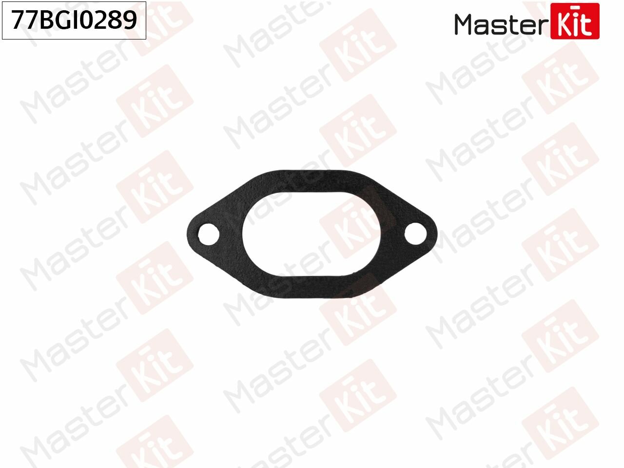 Прокладка впускного коллектора IVECO DAILY, III 8140.63 MasterKit 77BGI0289