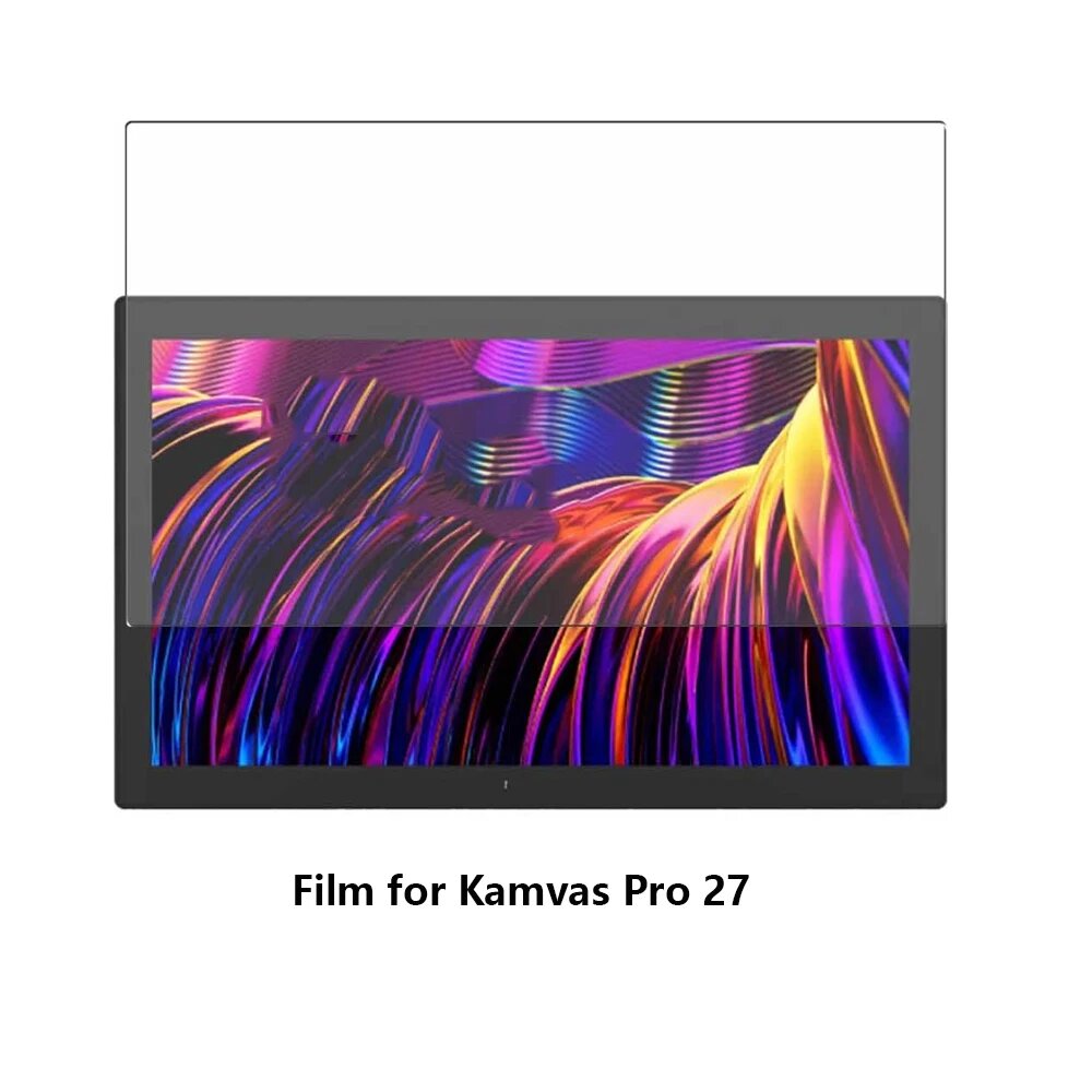 Защитная пленка Kamvas Pro 27 HD Antscratch
