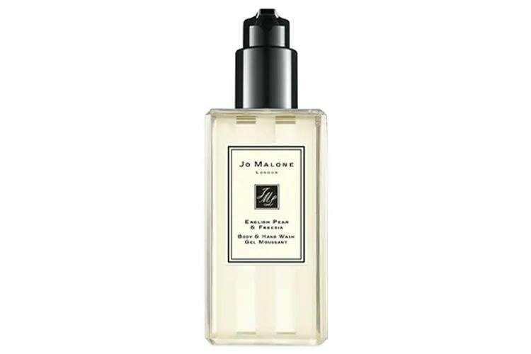 Гель для душа женский Jo Malone London Груша и Фрезия, 250ml