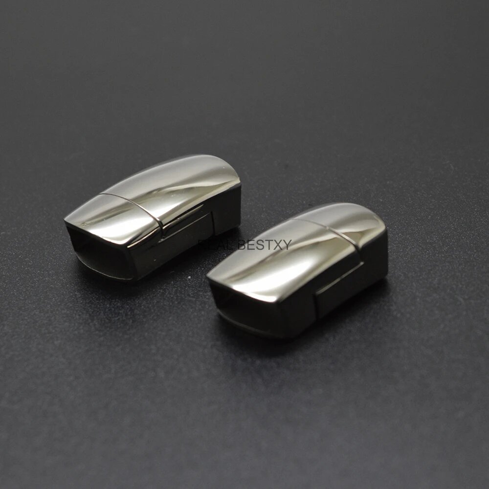 Магнитные застежки для браслетов REAL BESTXY 5 шт. No Logo