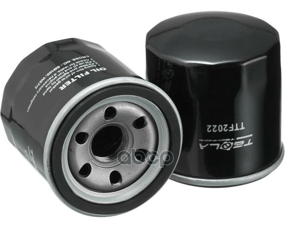 Фильтр масляный Tesla Technics арт. TTF2022