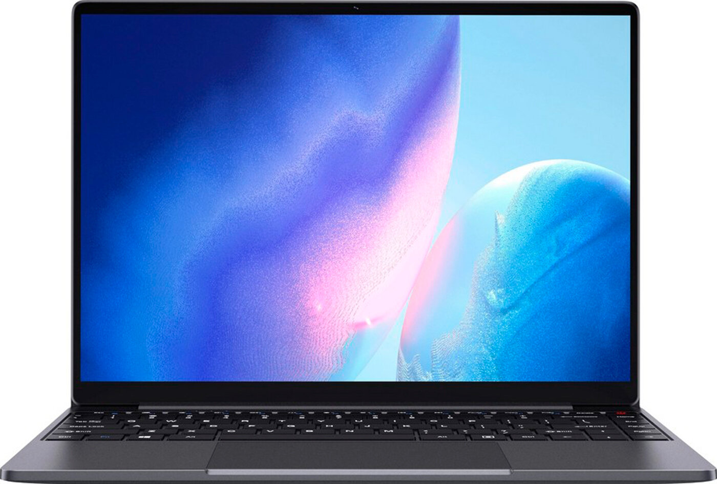 Ноутбук Chuwi Corebook X 14', IPS, 2K, серый (6935768757092)