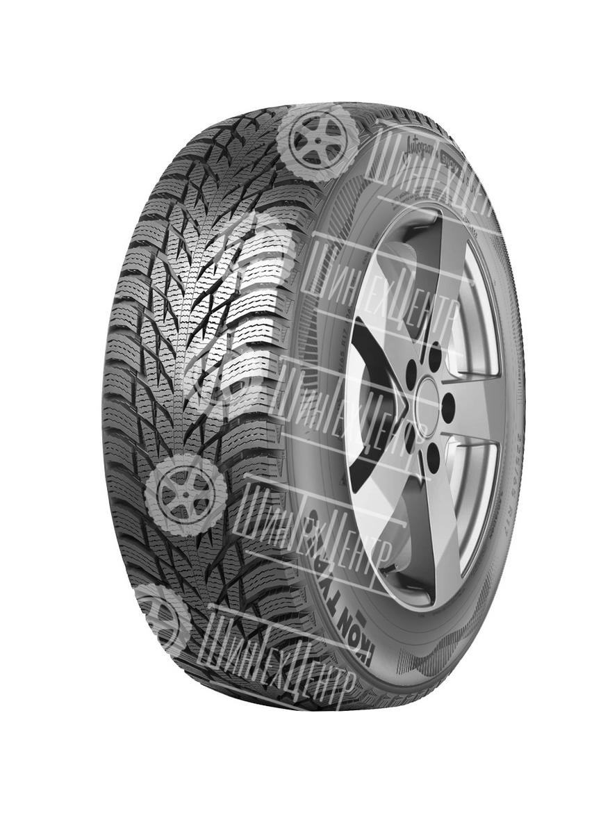 Шина 265/45R21 108T Xl Ikon Tyres Autograph Snow 3 Suv Зимняя для автомобилей любых видов