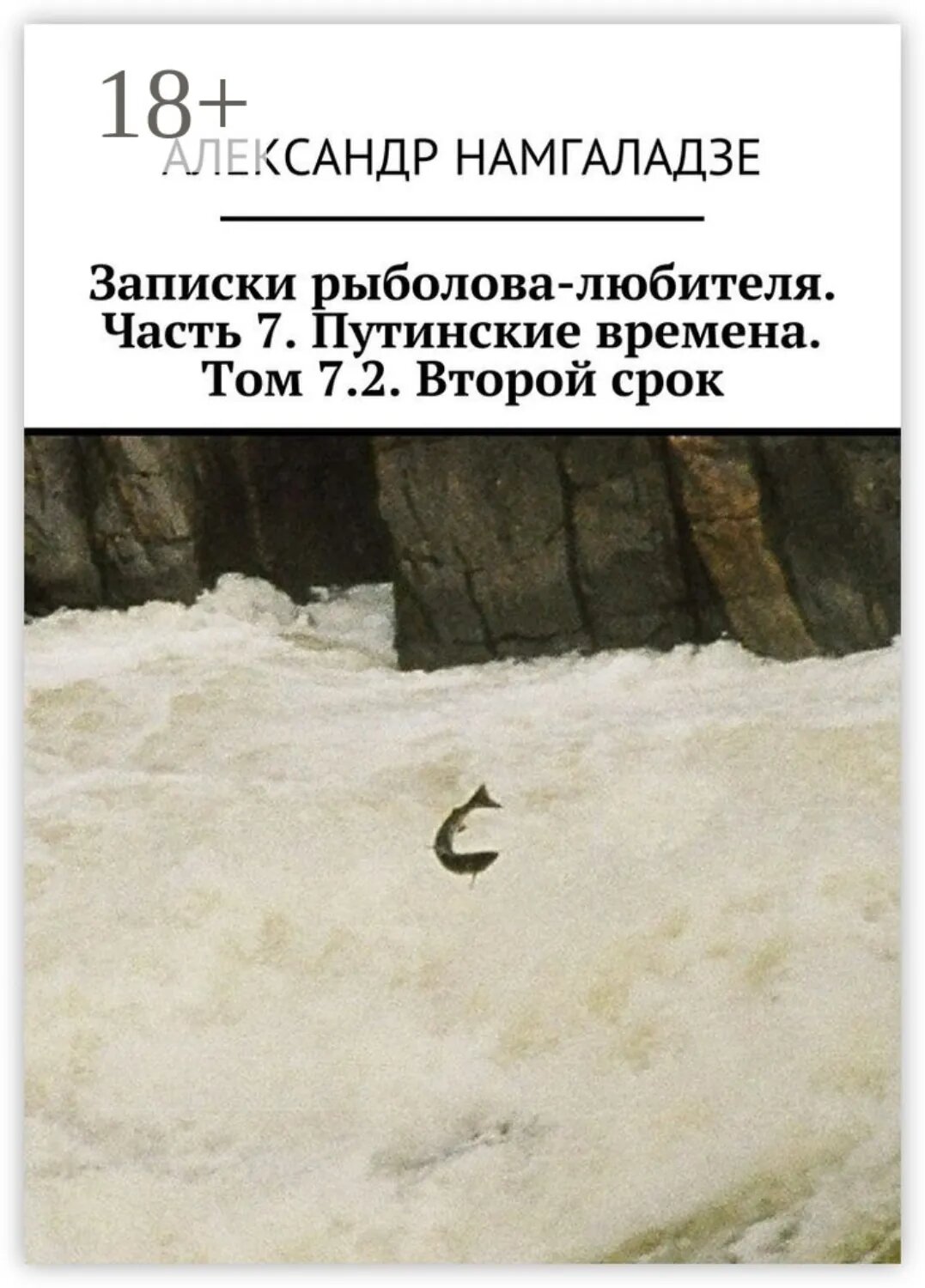 Записки рыболова-любителя. Часть 7. Путинские времена. Том 7.2. Второй срок [Цифровая книга]