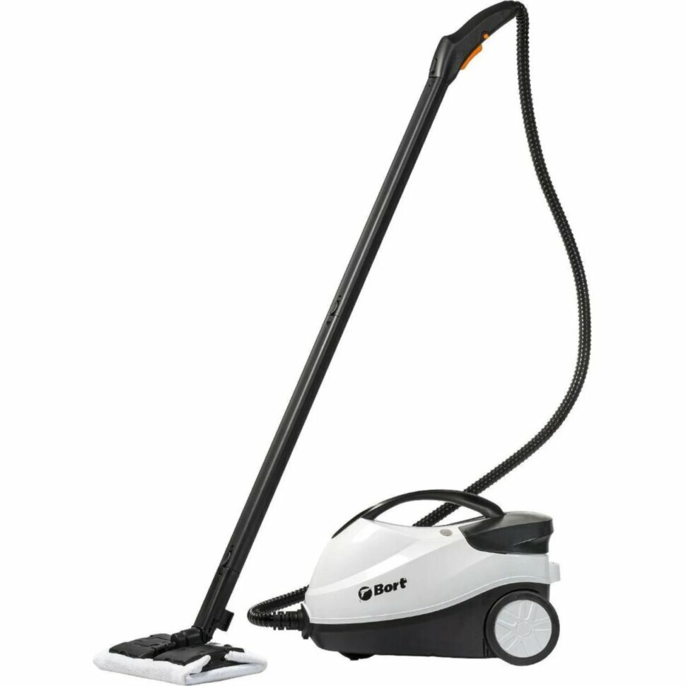 Пароочиститель Bort BDR-2300-R, 2100 Вт, 1169342