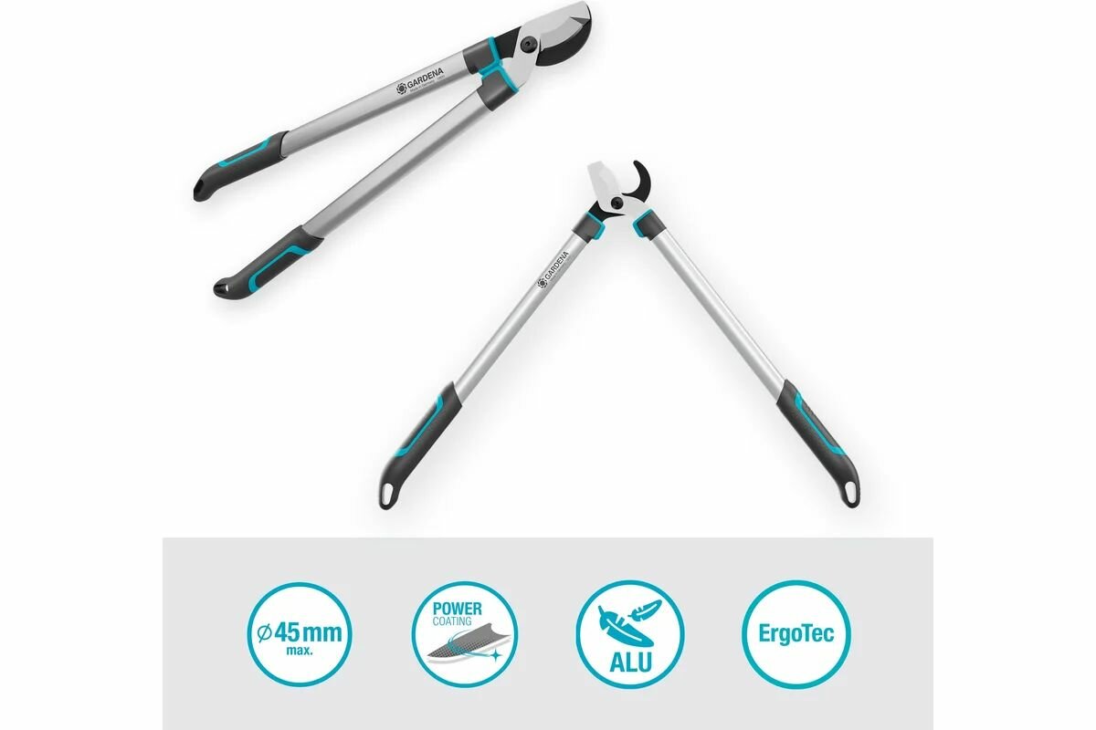 Сучкорез Gardena EasyCut L — фото 1