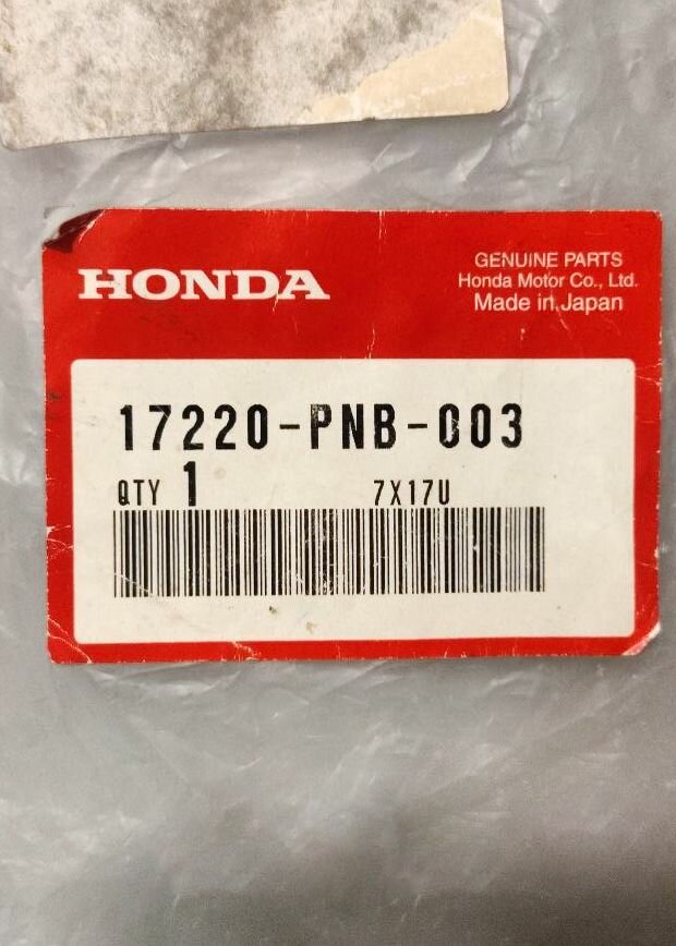 Воздушный фильтр для автомобилей Honda 17220-PNB-003