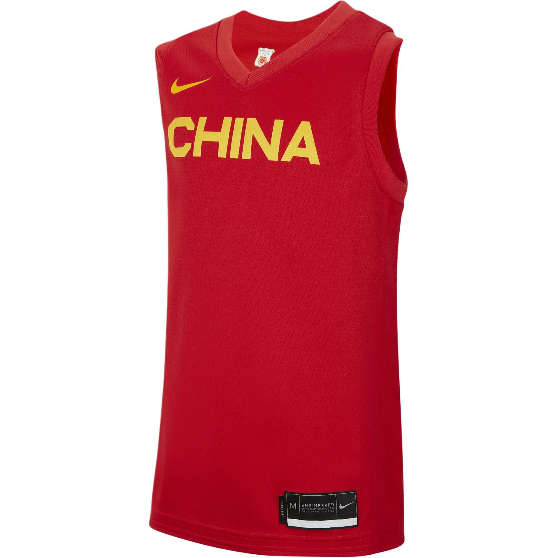 Майка спортивная China Road