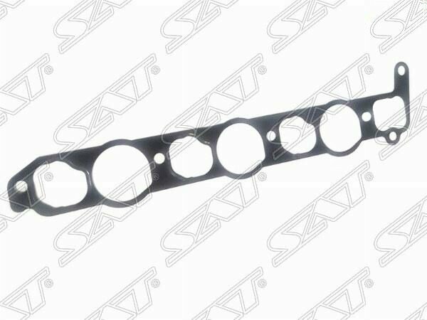 Прокладка впускного коллектора SAT ST-1540A050 MITSUBISHI L200/PAJERO/MONTERO SPORT 4D56 HP 2.5 08- №1