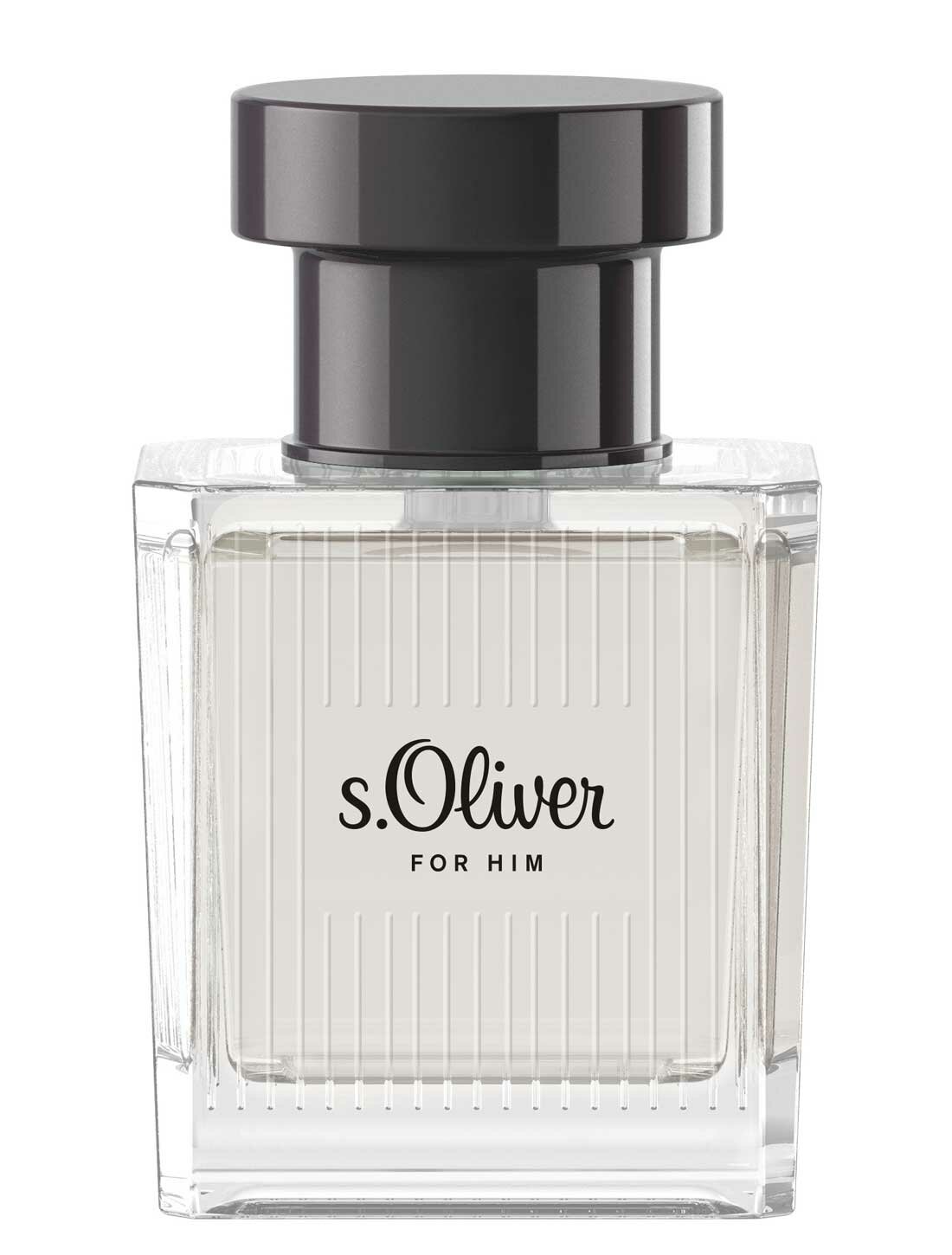 S.OLIVER FOR HIM туалетная вода мужская edt 50 мл /парфюм мужской Оливер хим духи