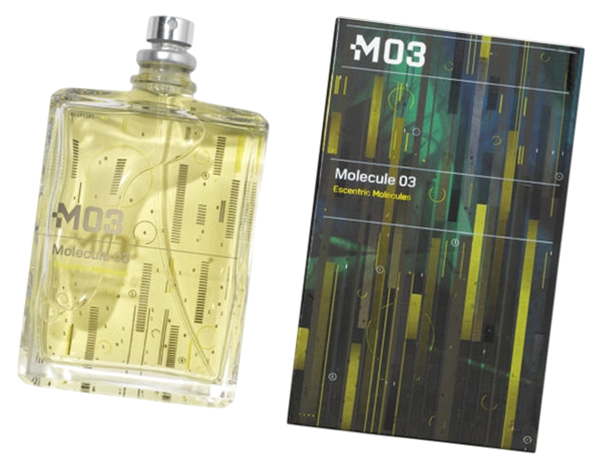 Аромат Molecule 03 Escentric Molecules 100 мл для мужчин и женщин - Молекула 03