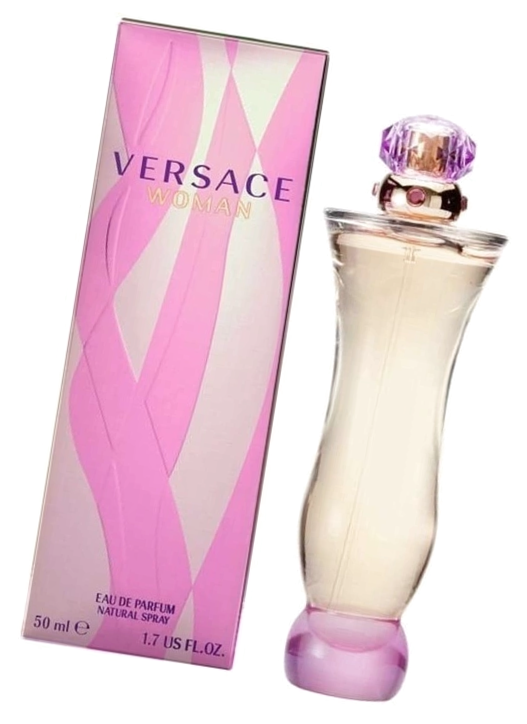 Женская парфюмерная вода Версаче Вумен 50 мл - Versace Woman Eau De Parfum