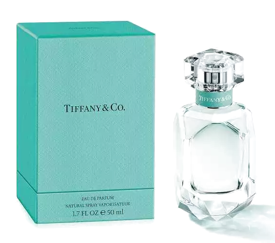 Женские духи Tiffany and Co Tiffany 50 мл - Тиффани и Ко парфюмерная вода
