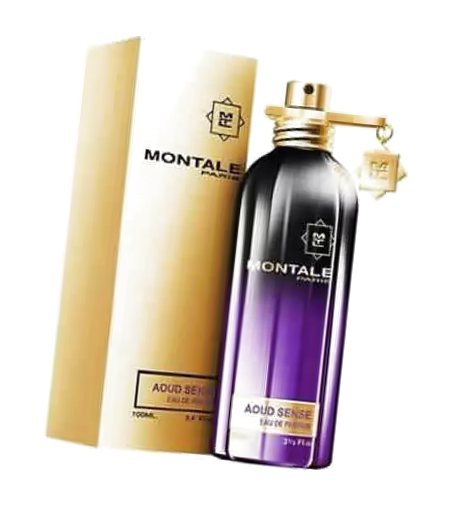 Парфюм Montale Aoud Sense унисекс 100 мл / Монталь Уд Сенс Чувственный