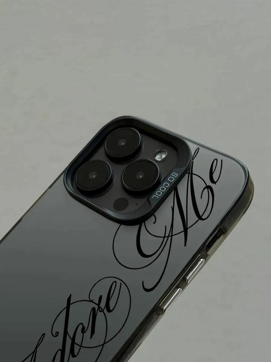 Чехол на Iphone 16 Pro Y2k — фото 1