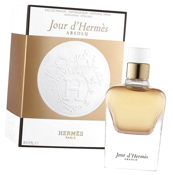 Парфюмерная вода для женщин Hermes Jour D Hermes Absolu 85 мл / Эрмес Жур Де Эрмес Абсолют