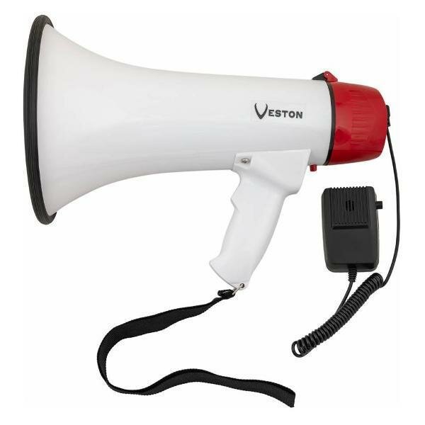 Рупорный громкоговоритель VESTON VMEG-20 AUREC