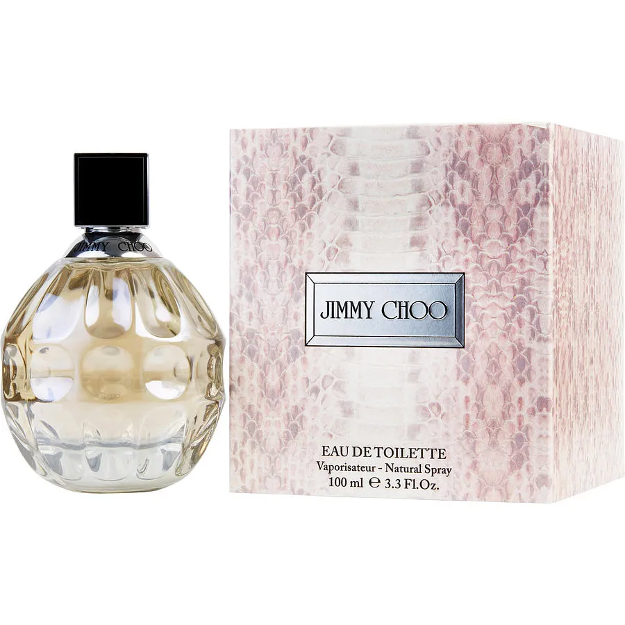 Женские духи Jimmy Choo Jimmy Choo Eau De Toilette 100 мл / Джимми Чу О Де Туалет