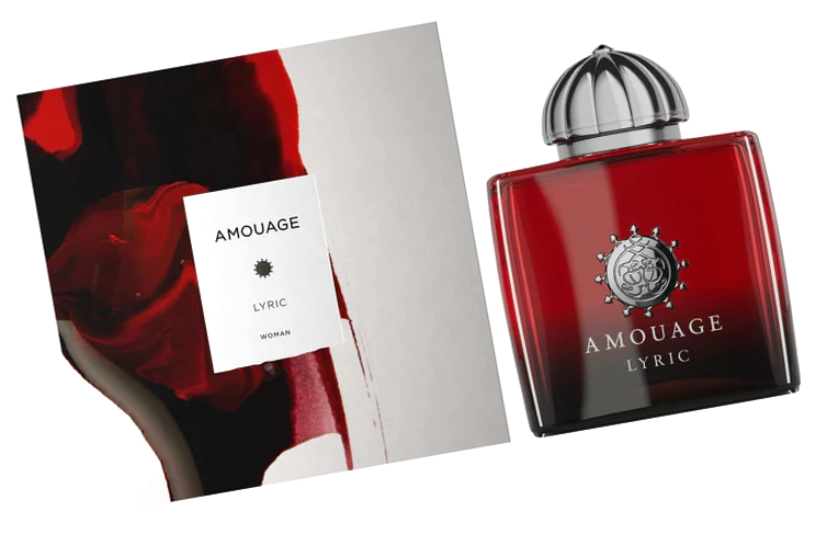 Парфюм Amouage Lyric Woman 100 мл для женщин - Амуаж Лирик Вумен