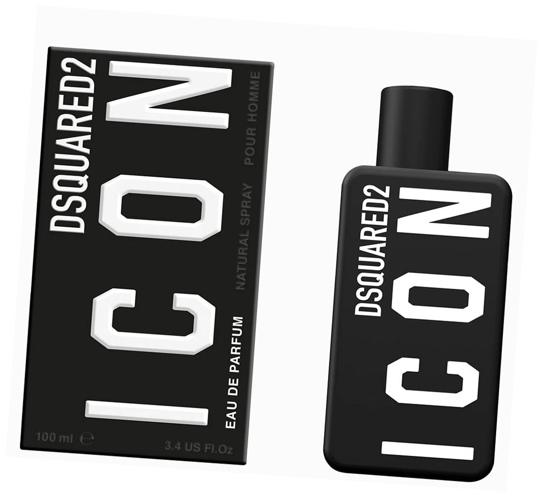 Дискваред 2 Икон Пур Ом 100 мл мужской парфюм - Dsquared 2 Icon Pour Homme