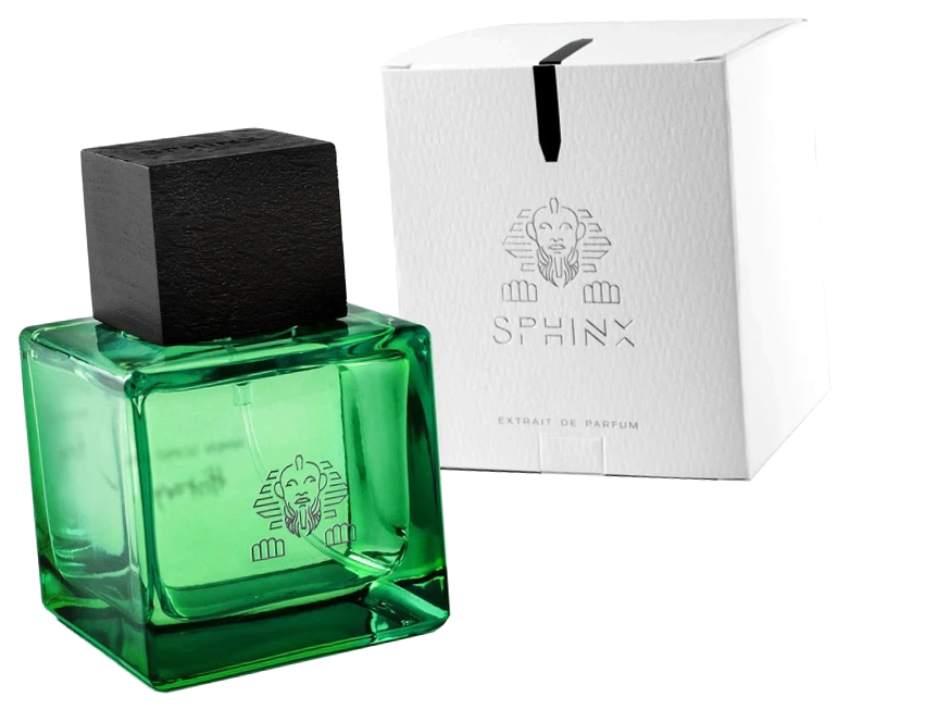 Парфюм унисекс Сфинкс Сфинкс Сигнейча 100 мл / Sphinx Sphinx Signature
