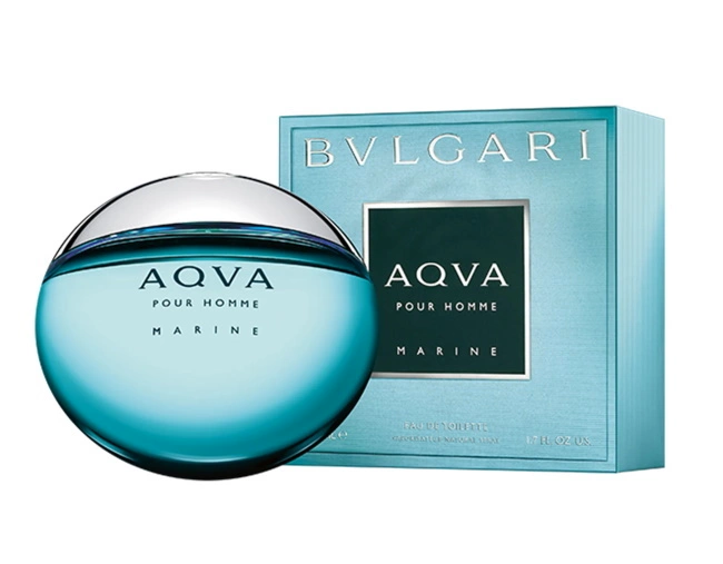 Аква Марин мужской парфюм 50 мл / Bvlgari Aqva Pour Homme Marine