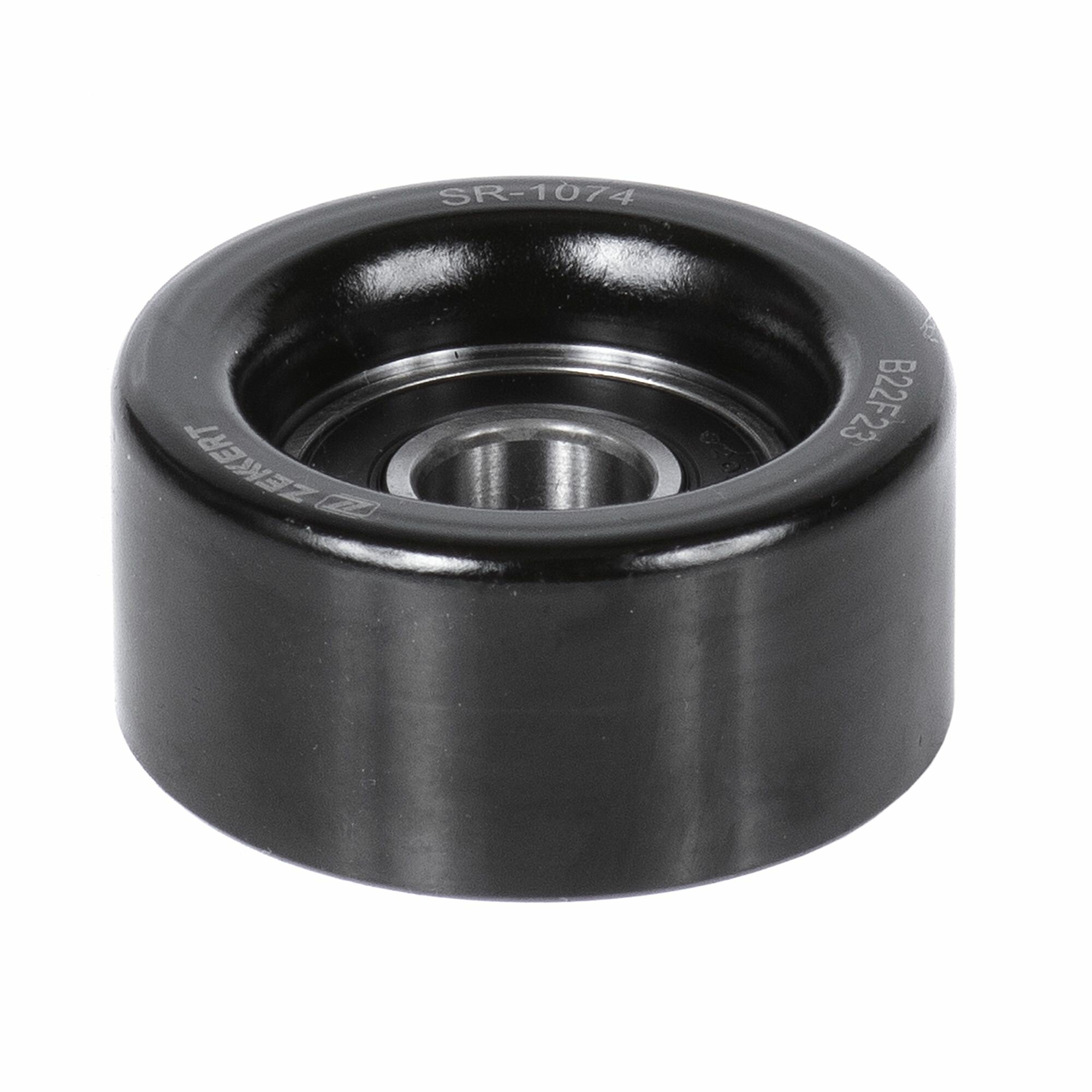 Ролик натяжной агрегатного ремня Chevrolet Aveo (T300) Cruze (J30_) Opel Astra G H Vectra C Zafira A-C OEM 1340268 25189926 55563512