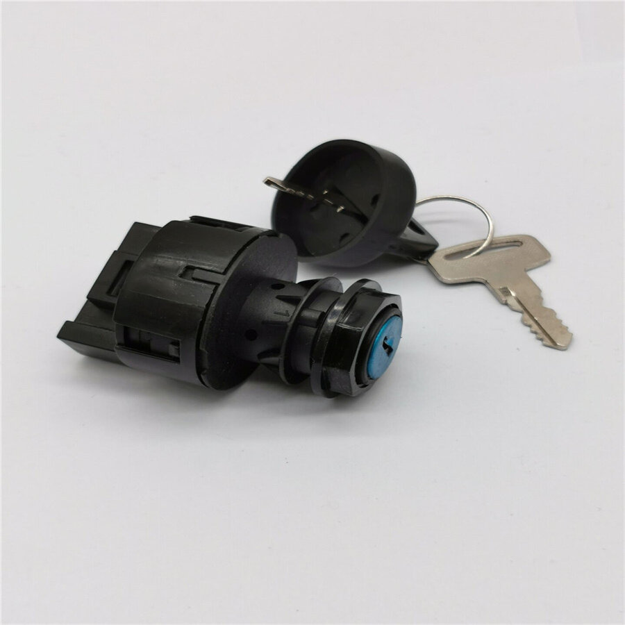 Новый 6-контактный Ключ Зажигания для Sportsman 400 500 550 600 700 800 3-Позиционный