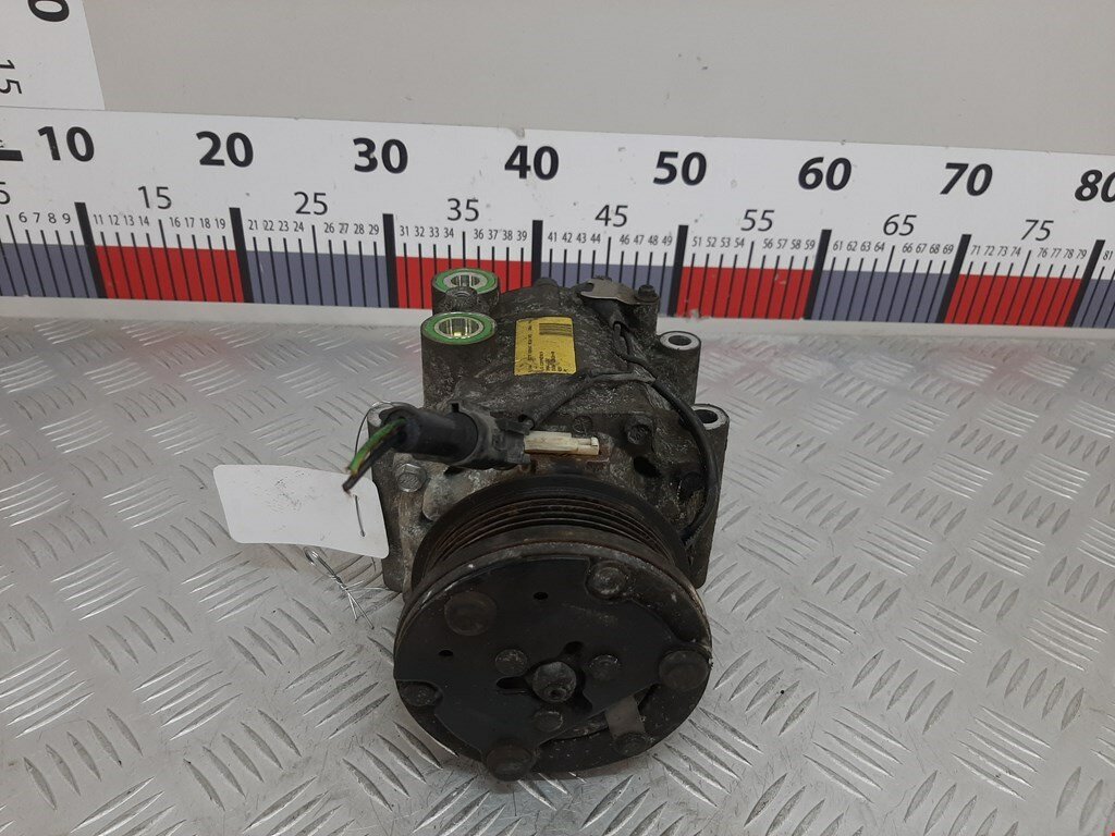 Компрессор кондиционера Ford Fiesta 5 1432988 арт. 1771193