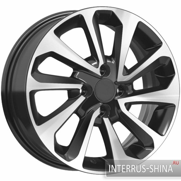 Колесный диск SKAD KL-320 6x15 4x100 ET46 D54.1 Алмаз