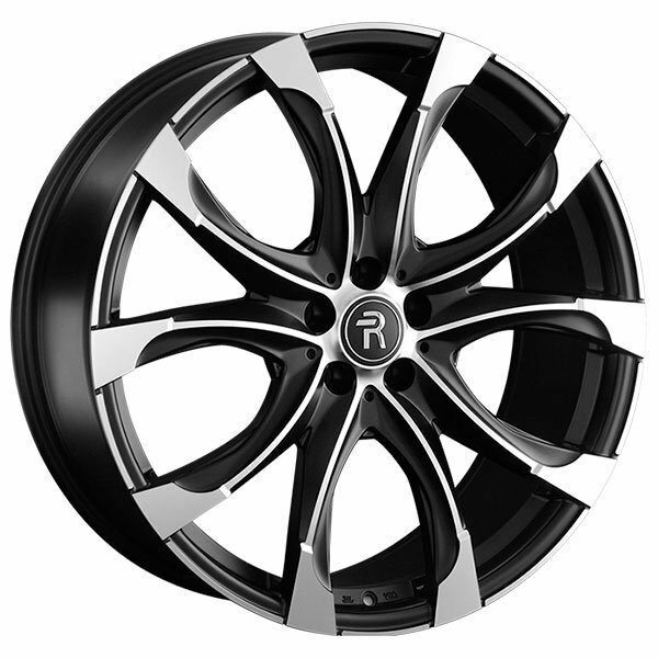 Колесный диск Replay BMW B223 9.5x22 5x112 ET37 D66.6 MBF