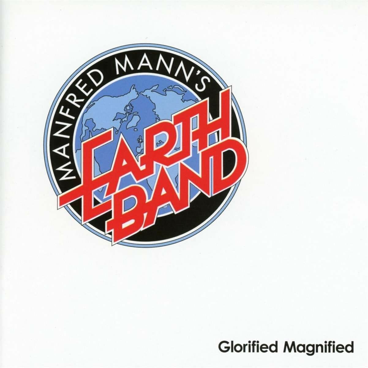 Диск Manfred Mann - Glorified Magnified (2016 Edition) (1 CD)
